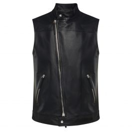 ARES - Vest - Black | Giuseppe Zanotti