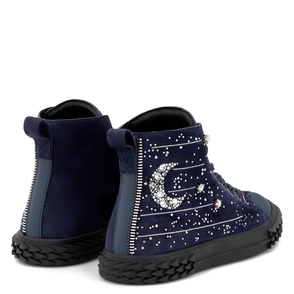 BLABBER LUNAR